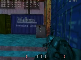 Env. footsteps, hlbsp, and grav gun fun video - Conscript - IndieDB