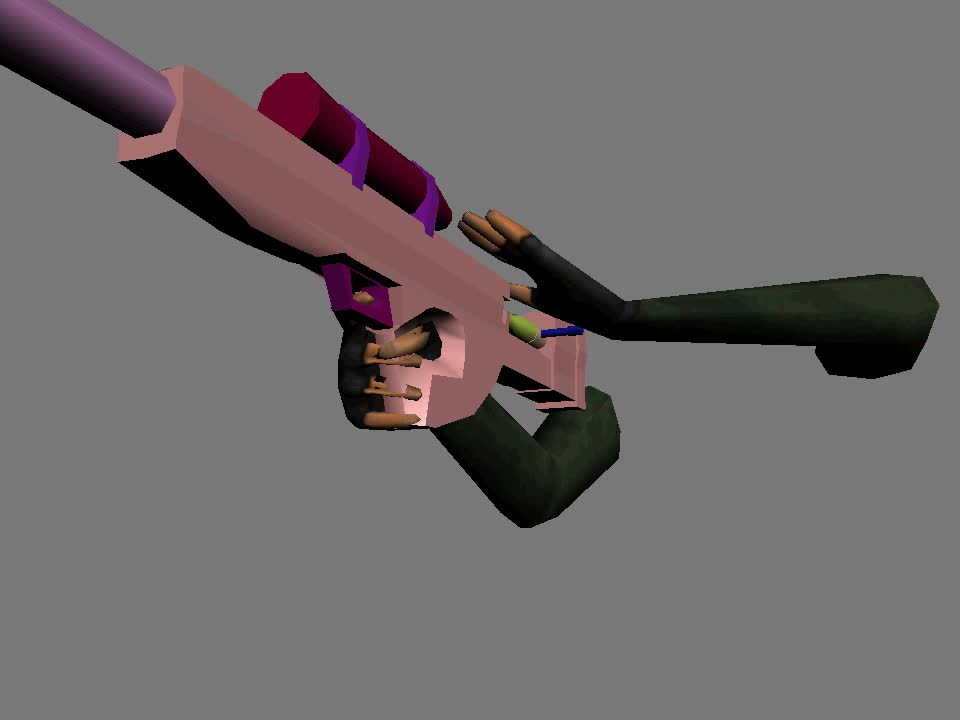 New Sniper model and reload animations video - Conscript - ModDB