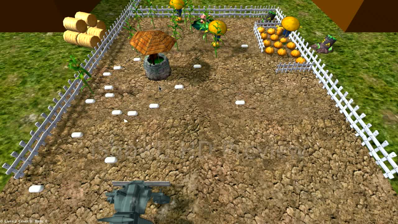 Pongo Vid Farm 1 video - Pongo! - IndieDB