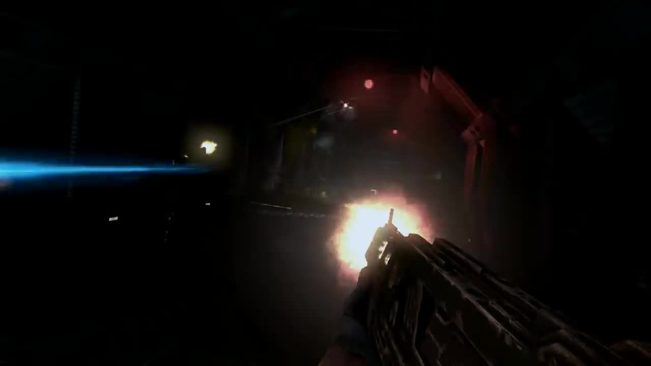 Alien Vs Predator Launch Trailer Video Moddb