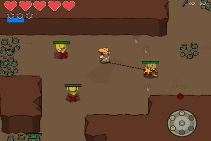 Johnny Outlaw Trailer video - IndieDB