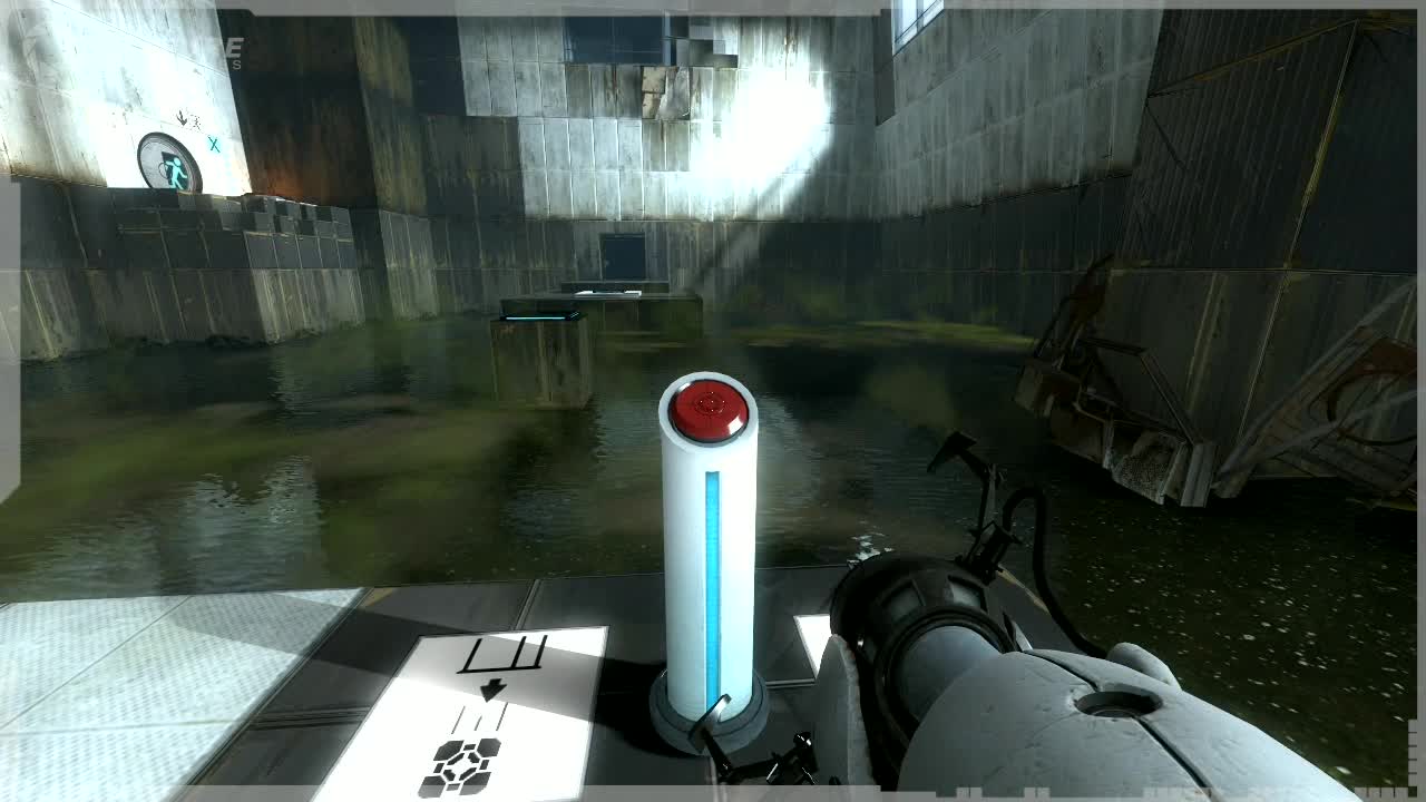 Gamescom: Faith Plates video - Portal 2 - ModDB