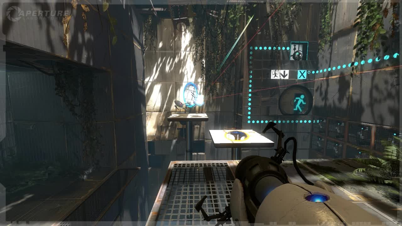 E3 2010: Excursion Funnels video - Portal 2 - ModDB