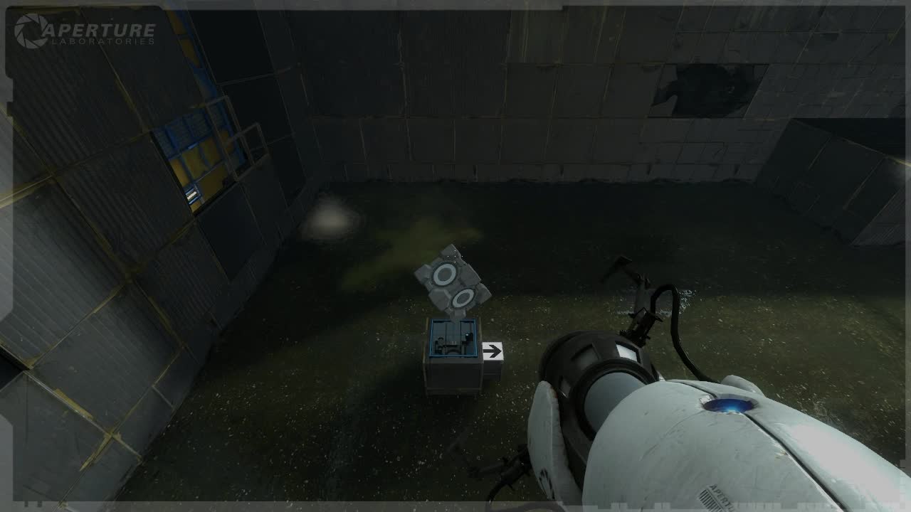 E3 2010: Faith Plates video - Portal 2 - ModDB