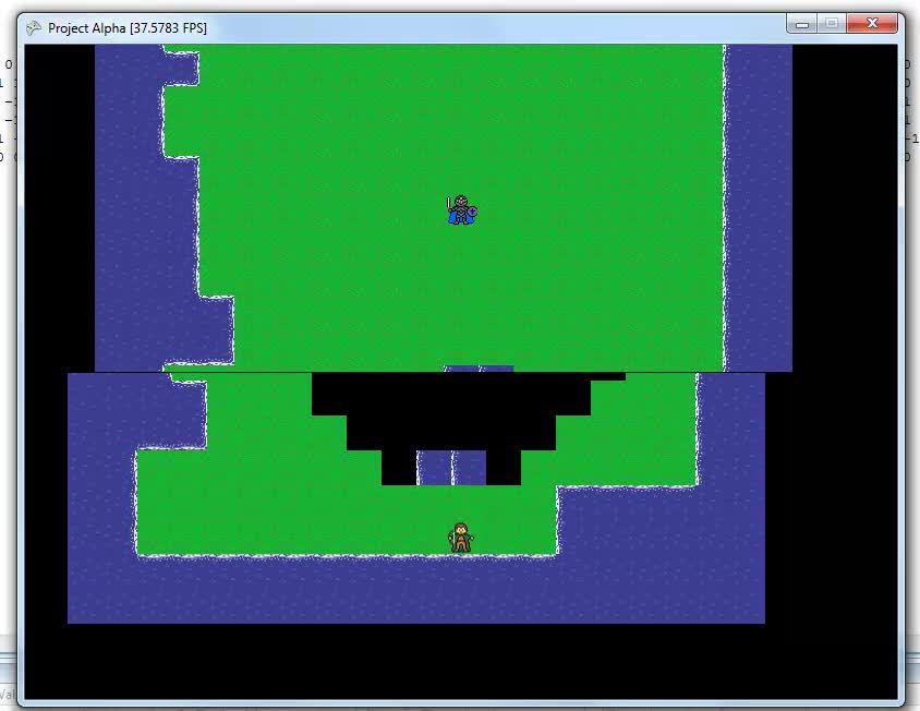 Ray Casted Opacity video - Project Alpha - ModDB