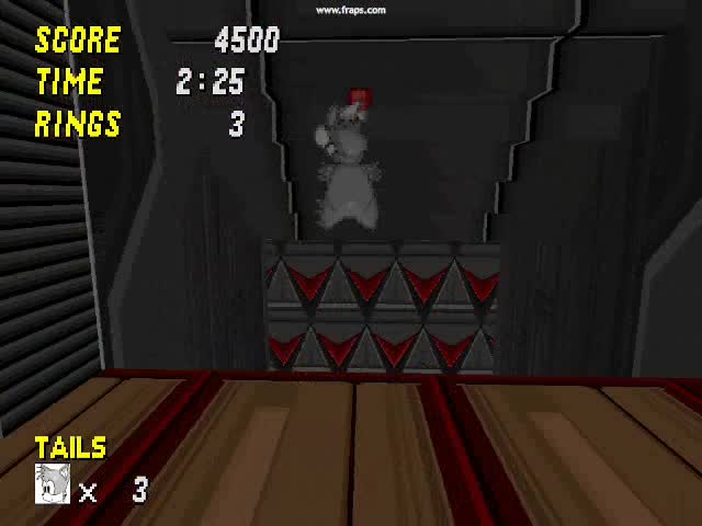 Random Gameplay - DSZ / ERZ video - Sonic Robo Blast 2 - ModDB