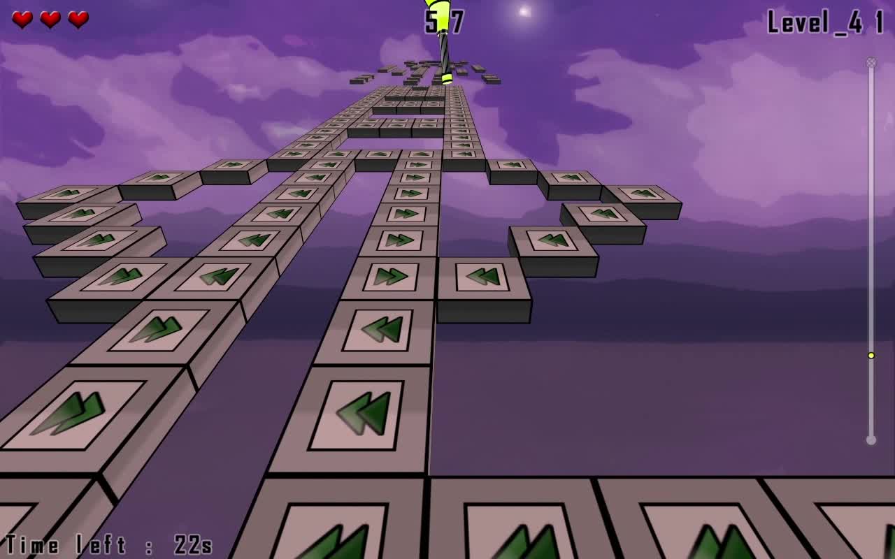 Battle Jump 0.9 Trailer video - IndieDB