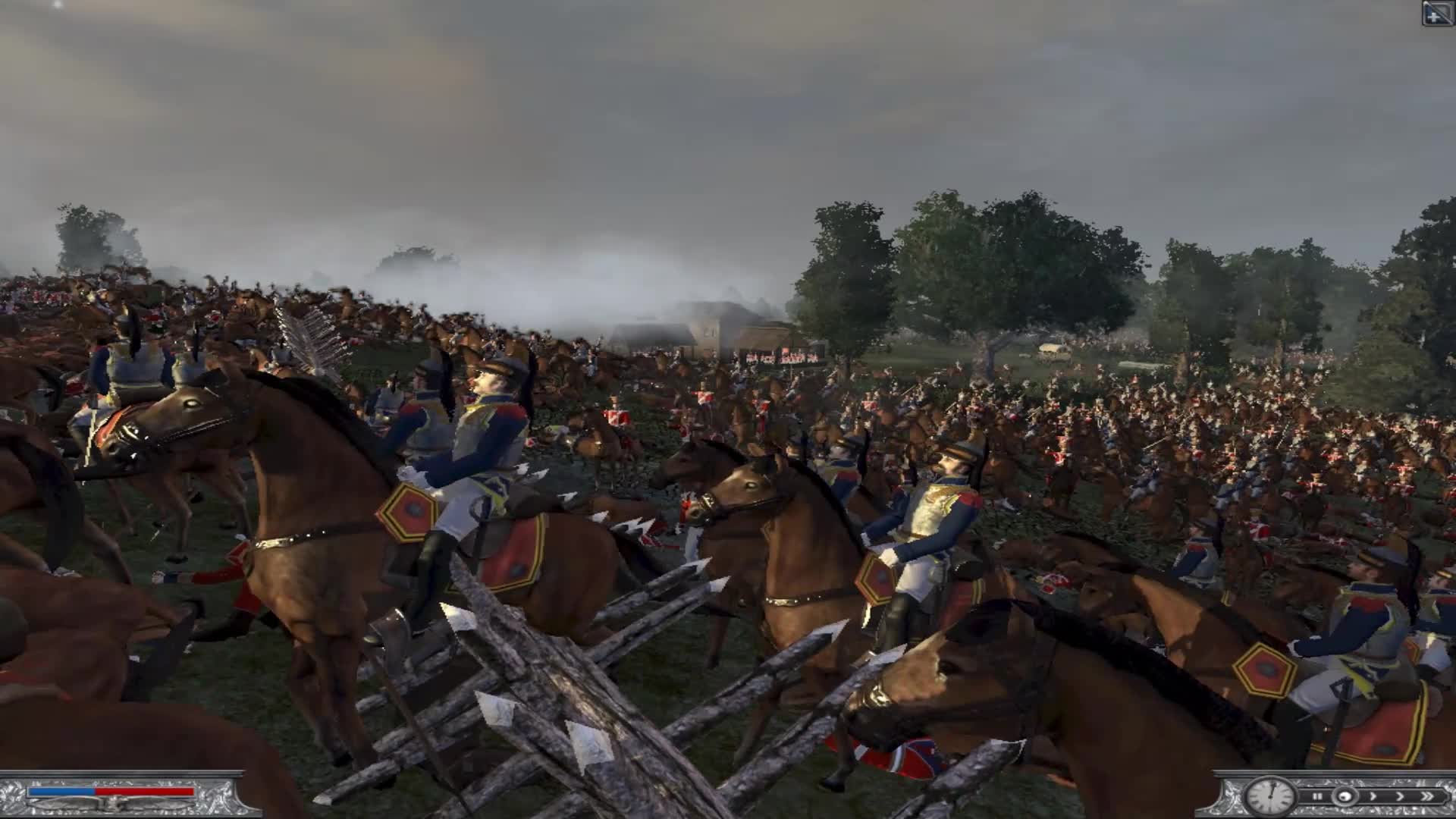 WATERLOO COCK O NORTH video - Napoleon: Total War - ModDB
