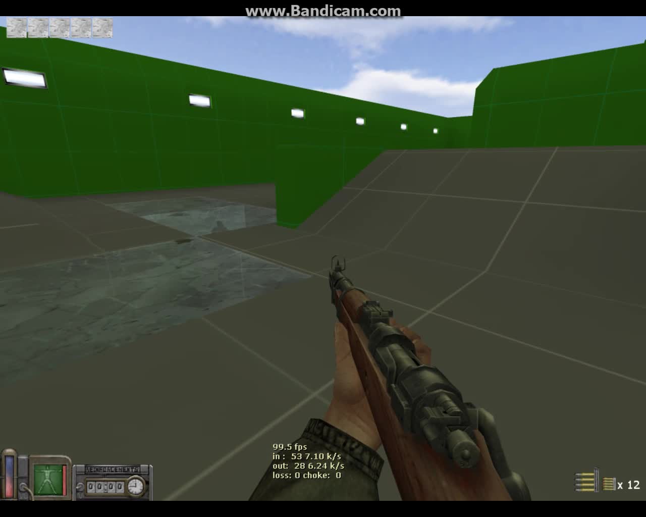 dod_green_glass_v1 video - Day of Defeat - ModDB