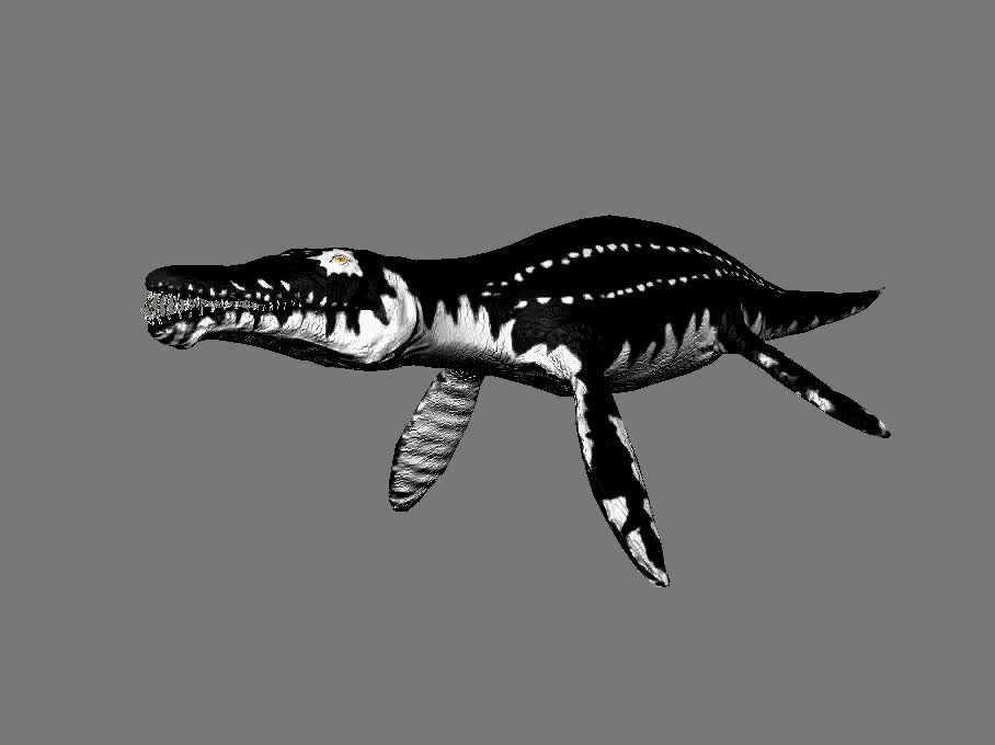 Liopleurodon video - Jaws of Evolution - ModDB