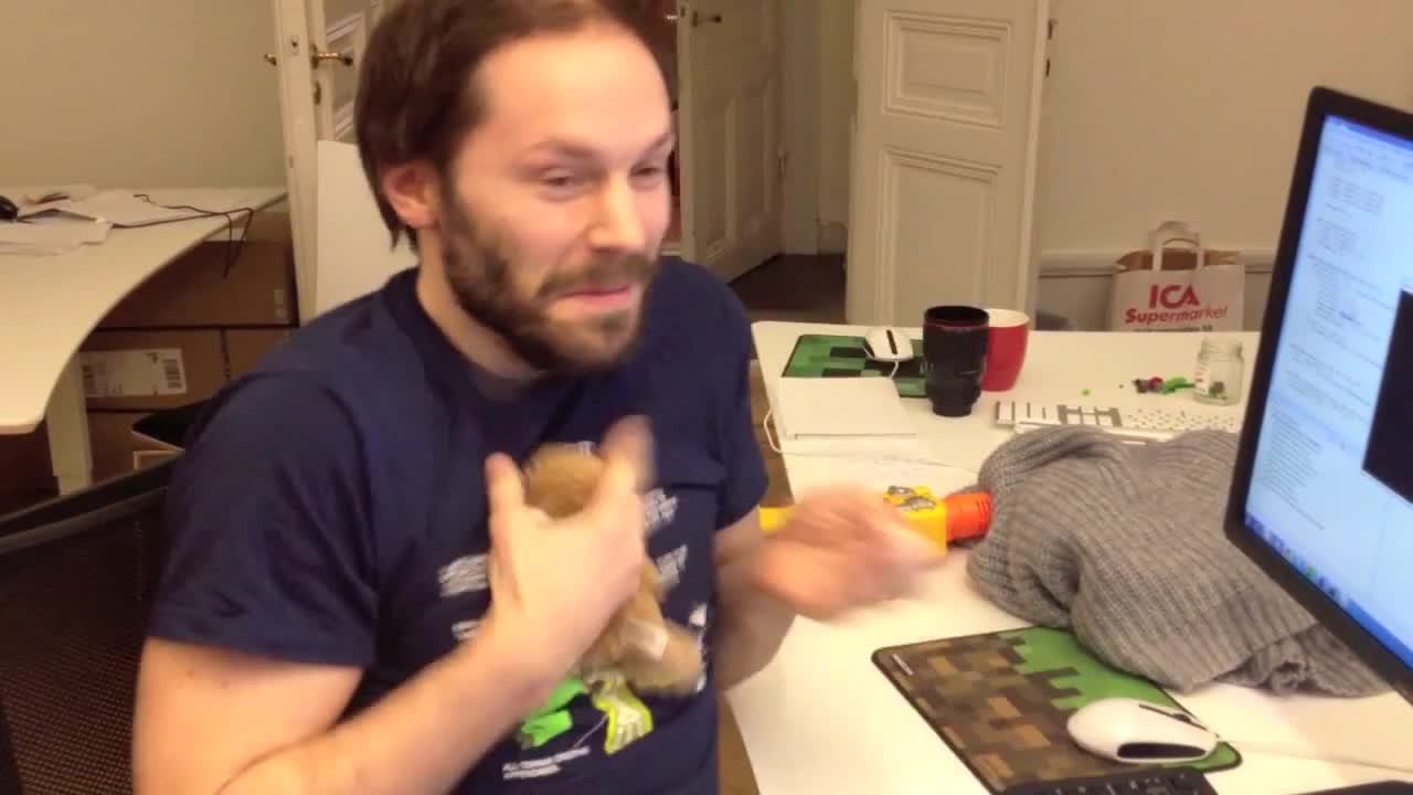 Humble Bundle Mojam video - Minecraft - IndieDB