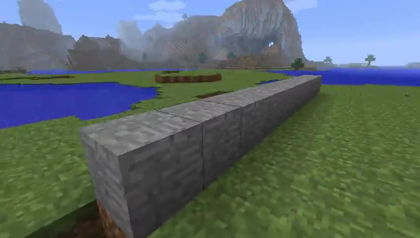 Length of Sprint Jump in Minecraft Beta 1.8 video - ModDB