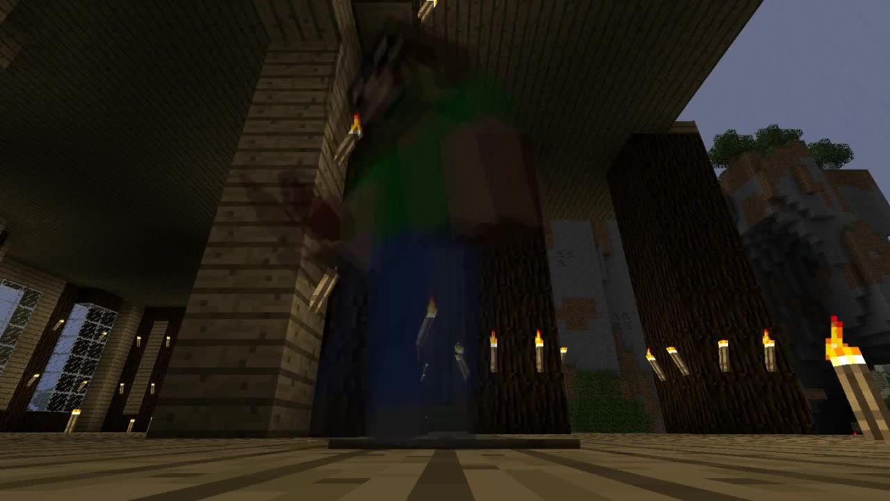 Meet the Griefer video - Minecraft - ModDB