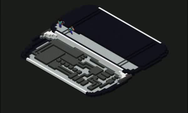 Minecraft Pocket Edition-Available on Xperia PLAY video - ModDB