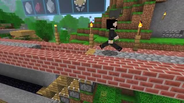 Minecraft 1.7 Piston Trailer video - ModDB