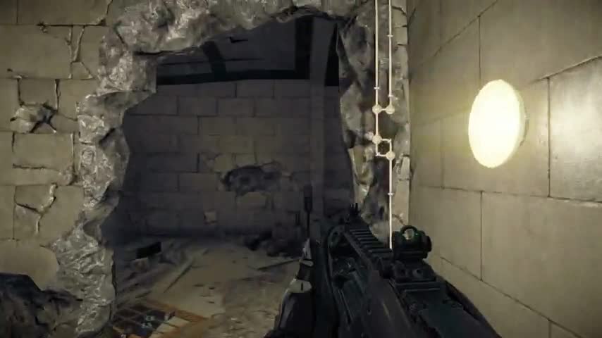 Crysis 2: Marine Salvage Mission Trailer video - ModDB