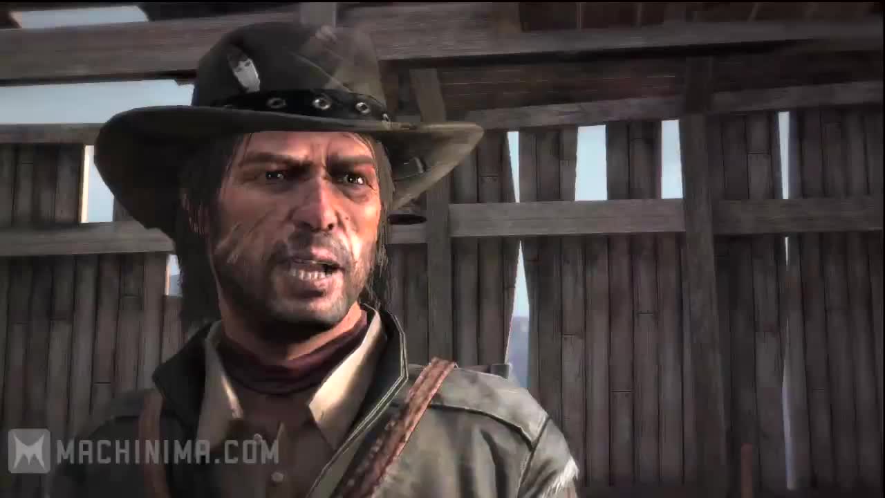 Red Dead (A Rock/Rap RDR Music Video) - ModDB