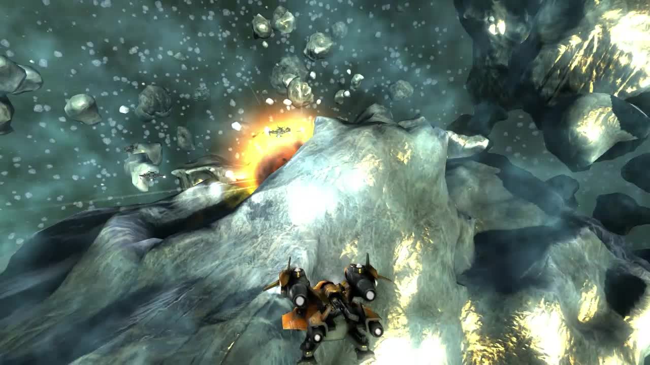 Miner Wars 2081 Launch Trailer Video Moddb