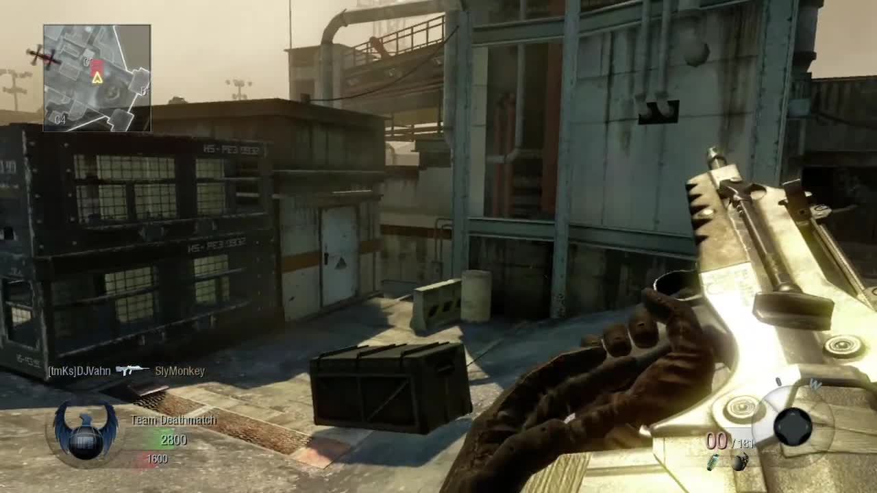A multiplayer teaser trailer video - Call of Duty: Black Ops - ModDB