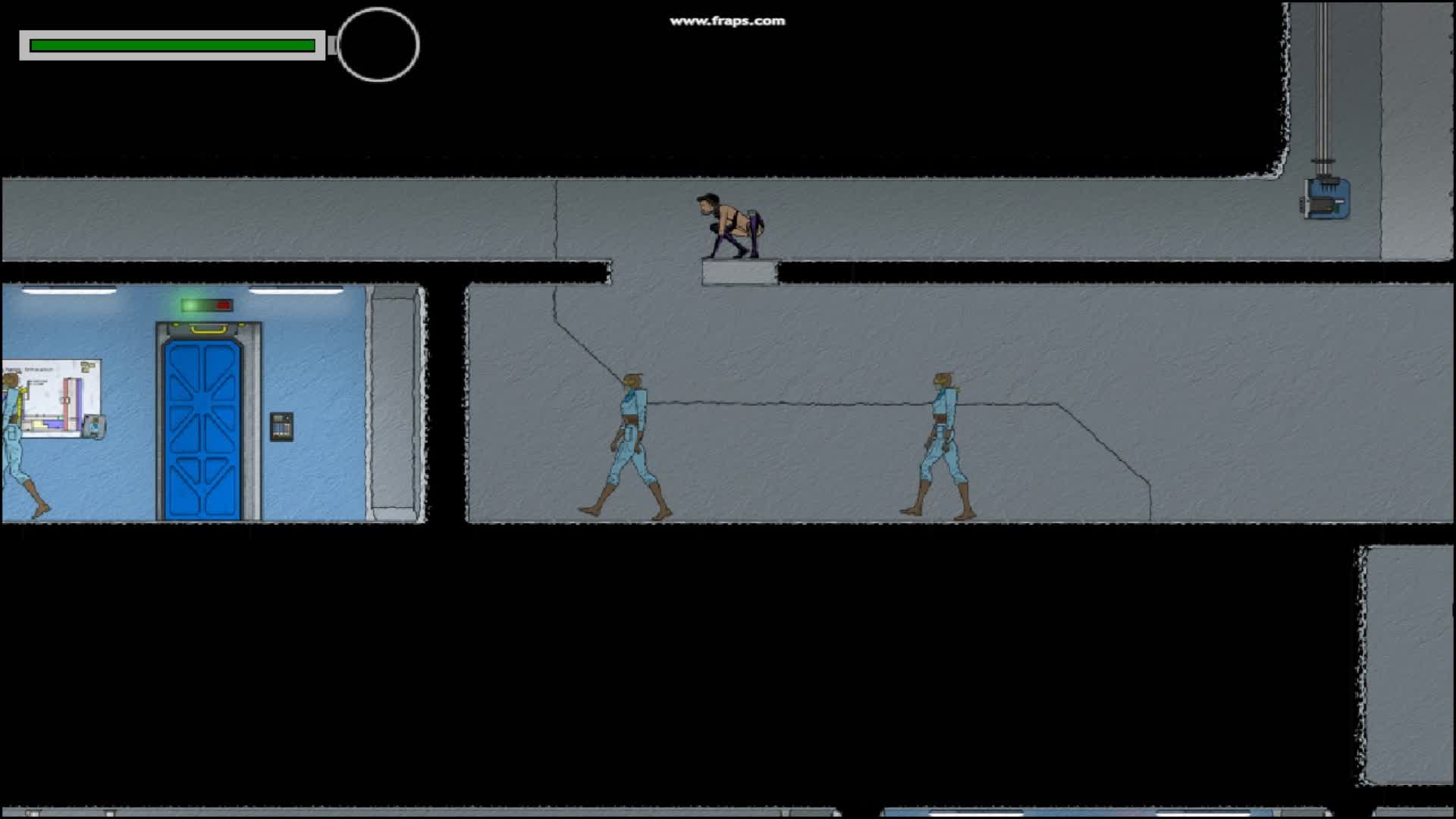 Aeon Flux Episodes Trailer 2 video - IndieDB