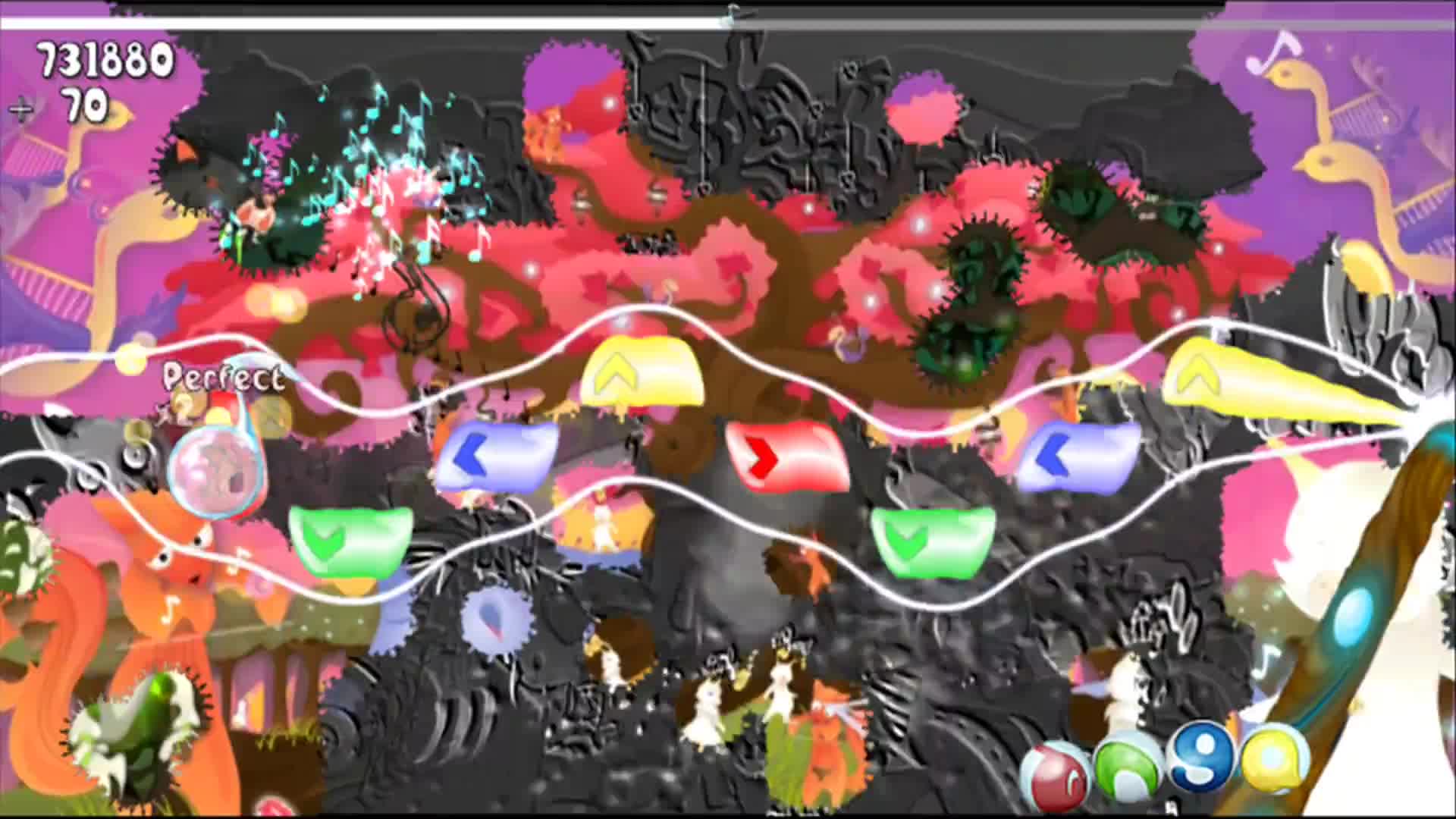 Old Tree Gameplay Video - Ongaku - IndieDB