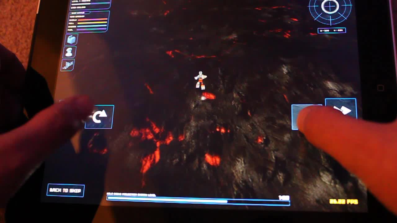 The Core Planet Exploration Preview video - IndieDB