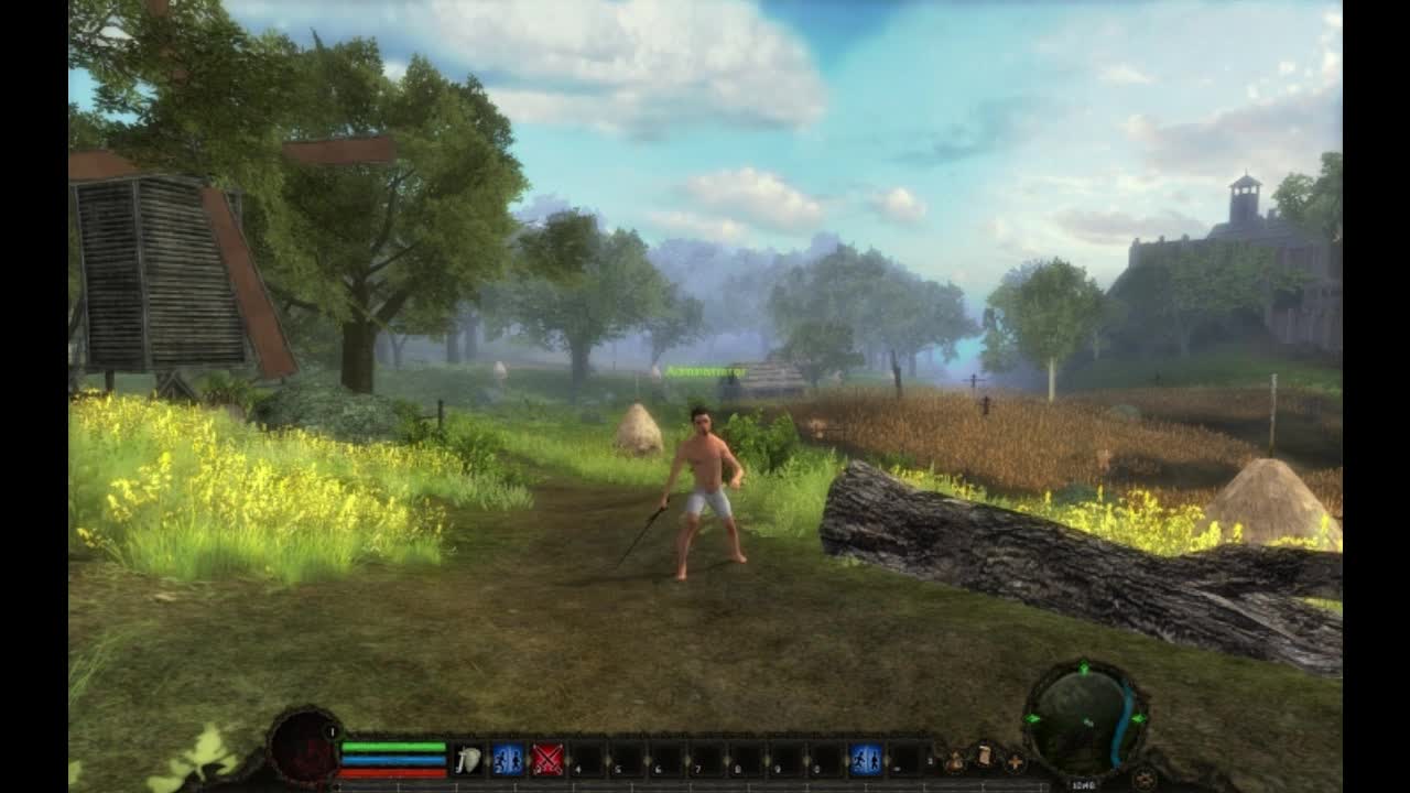 New Character video - Ether Fields - IndieDB