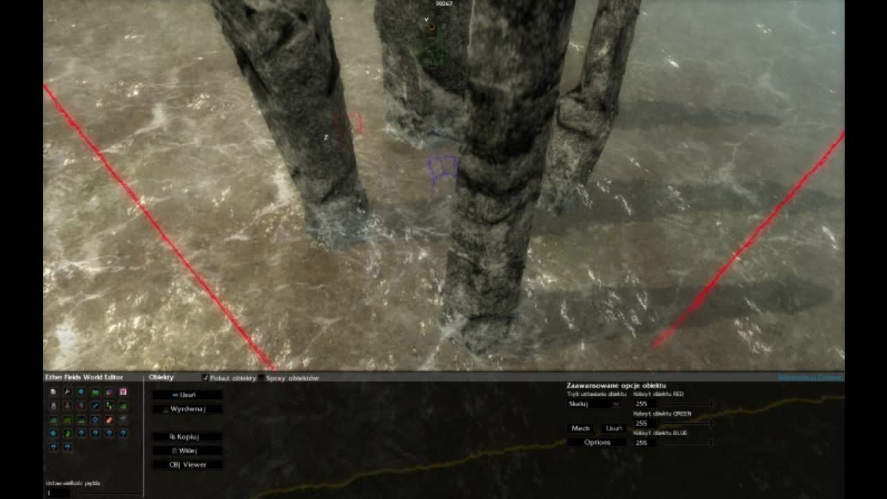 Water video - Ether Fields - Indie DB