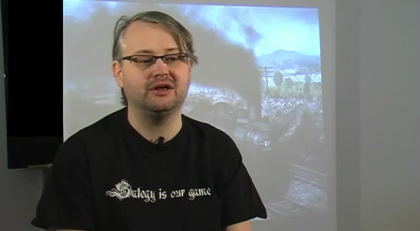 Interview with Johan Andersson video - Victoria II - ModDB