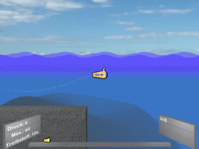 First time diving video - Deep Sea Explorer - Indie DB