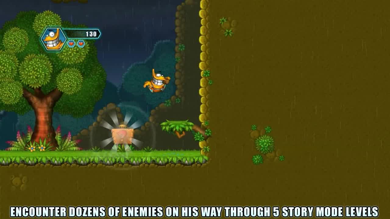 Oozi: Earth Adventure Episode 1 - Launch trailer video - ModDB