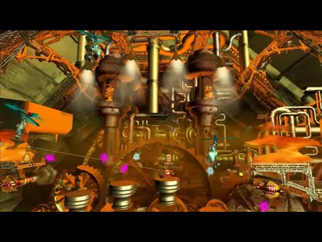 Veks and Silence: Bot Talk video - IndieDB