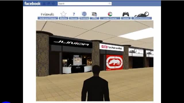 MXD Mall video - IndieDB