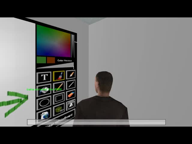 The Whiteboard -> Simple Tools video - Virtual iPARK - IndieDB