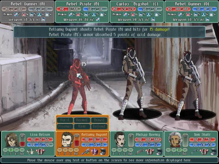 Planet Stronghold 0.85 video - IndieDB