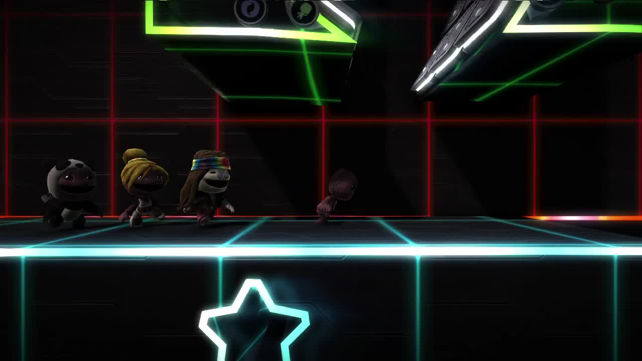LittleBigPlanet 2 Bounce Pad Featurette video - ModDB