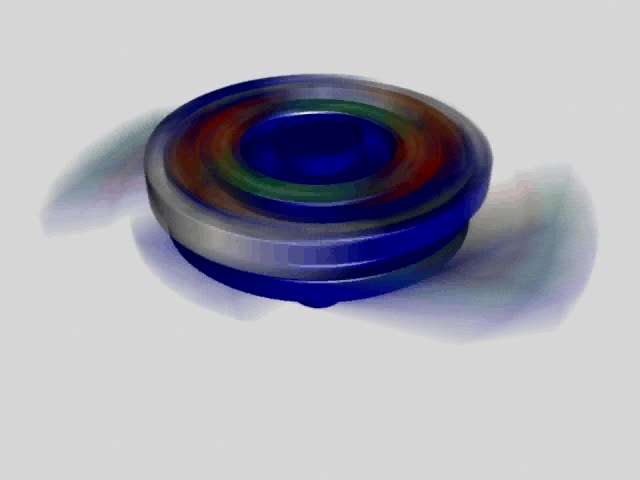 Dranzer MF spin video - Beyblade:Spinning Heroes - IndieDB