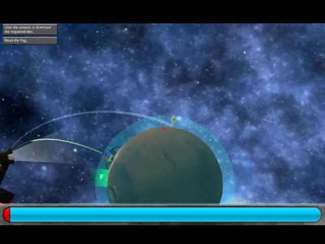 First Gameplay Trailer video - Space Runner Evolution - IndieDB