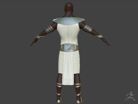 jaffa guard WIP video - Stargate No Limits - ModDB