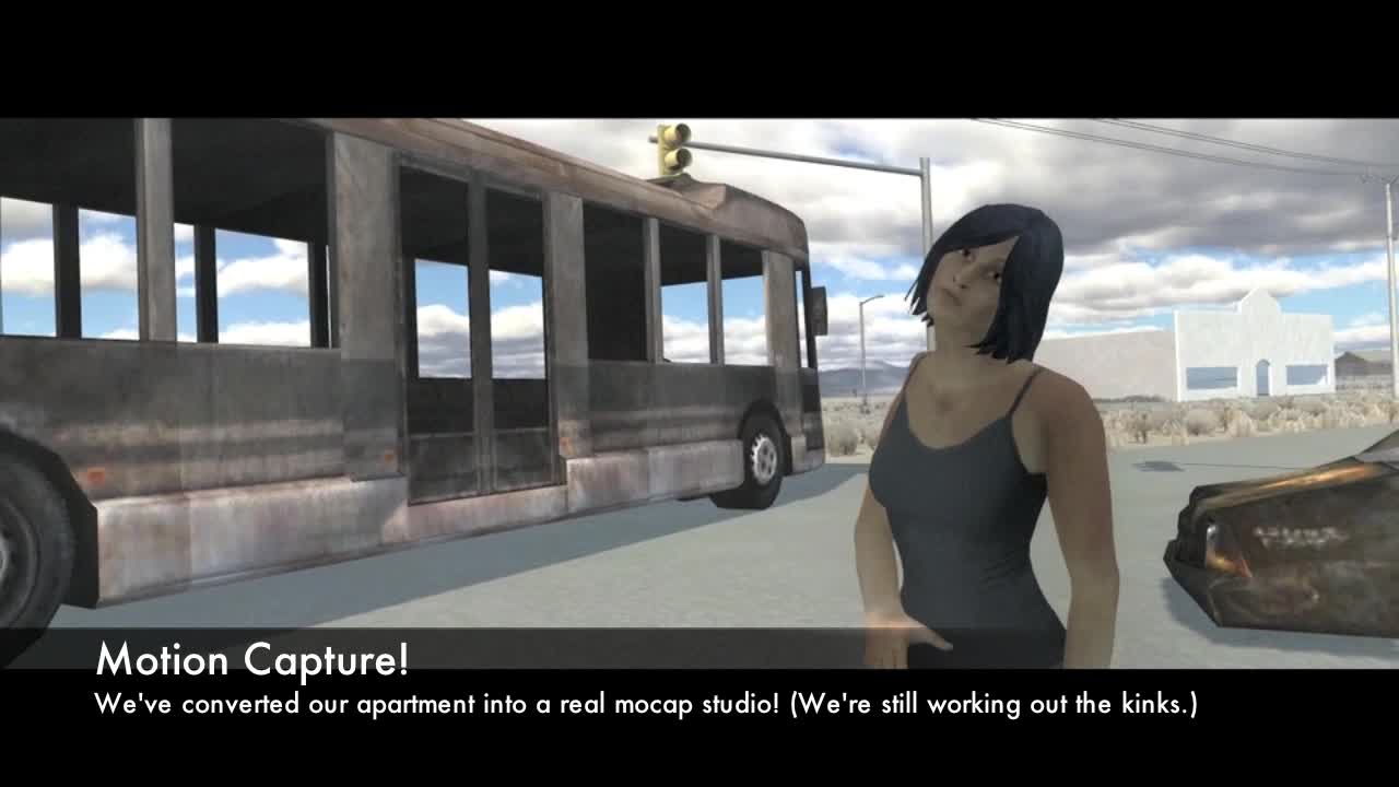 DEAD SHIFT Development Progress #7 video - ModDB