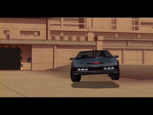 Knight Rider the Game 2 New Game video - ModDB