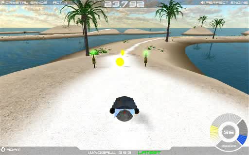 Wingball 0.5.3 Gameplay video - Mod DB