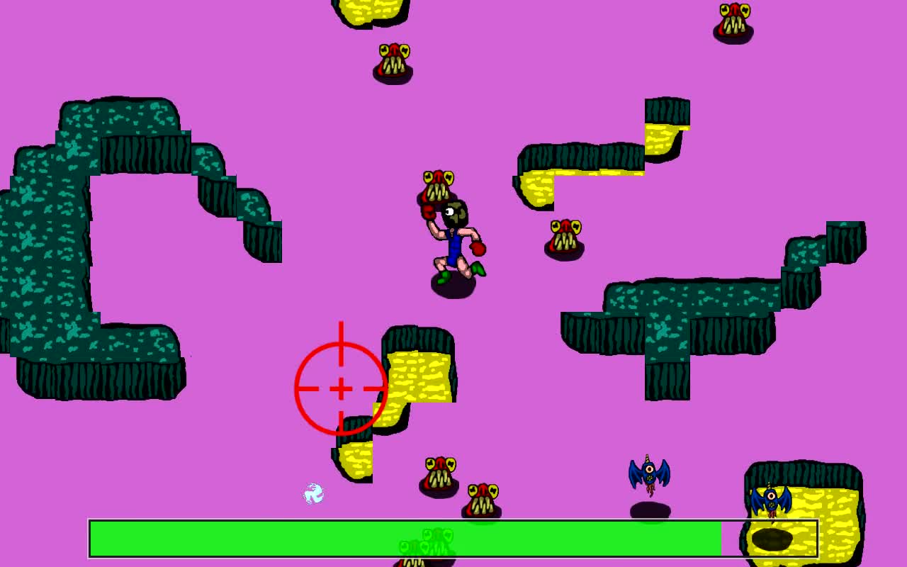 Alpha 3 - gamplay video - Bugger! - IndieDB