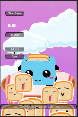 Toaster Kun testing!! video - Toaster-Kun - IndieDB