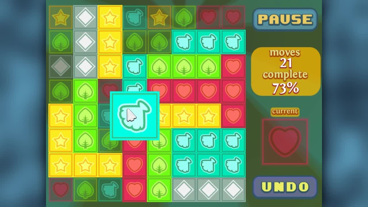 Smiles HD - Zen Mode Gameplay Footage video - ModDB
