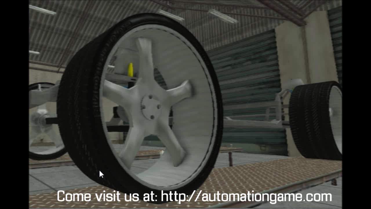 Dynamically adjustable wheels and tyres video - Automation: The Car ...