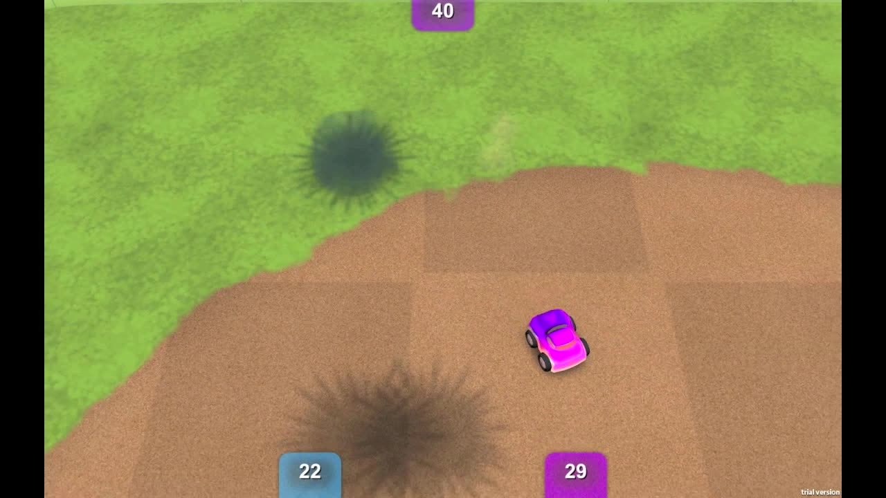 My roommate and I play some KarBOOM video - ModDB