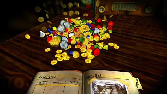 Diamon Dan - Official trailer video - Diamond Dan - IndieDB