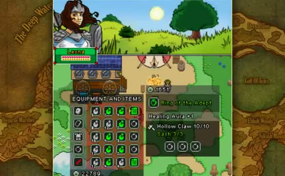 Wanderlust: Rebirth Crafting video - ModDB