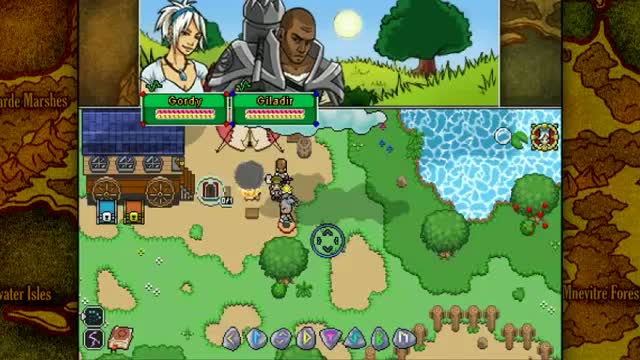 Wanderlust: Rebirth Lets Play Patch 2.44 video - ModDB